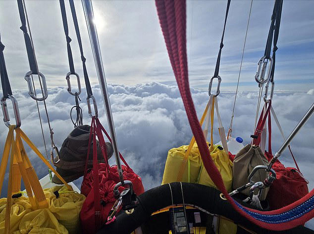 British adventurer becomes the first woman to cross the Atlantic Ocean ...