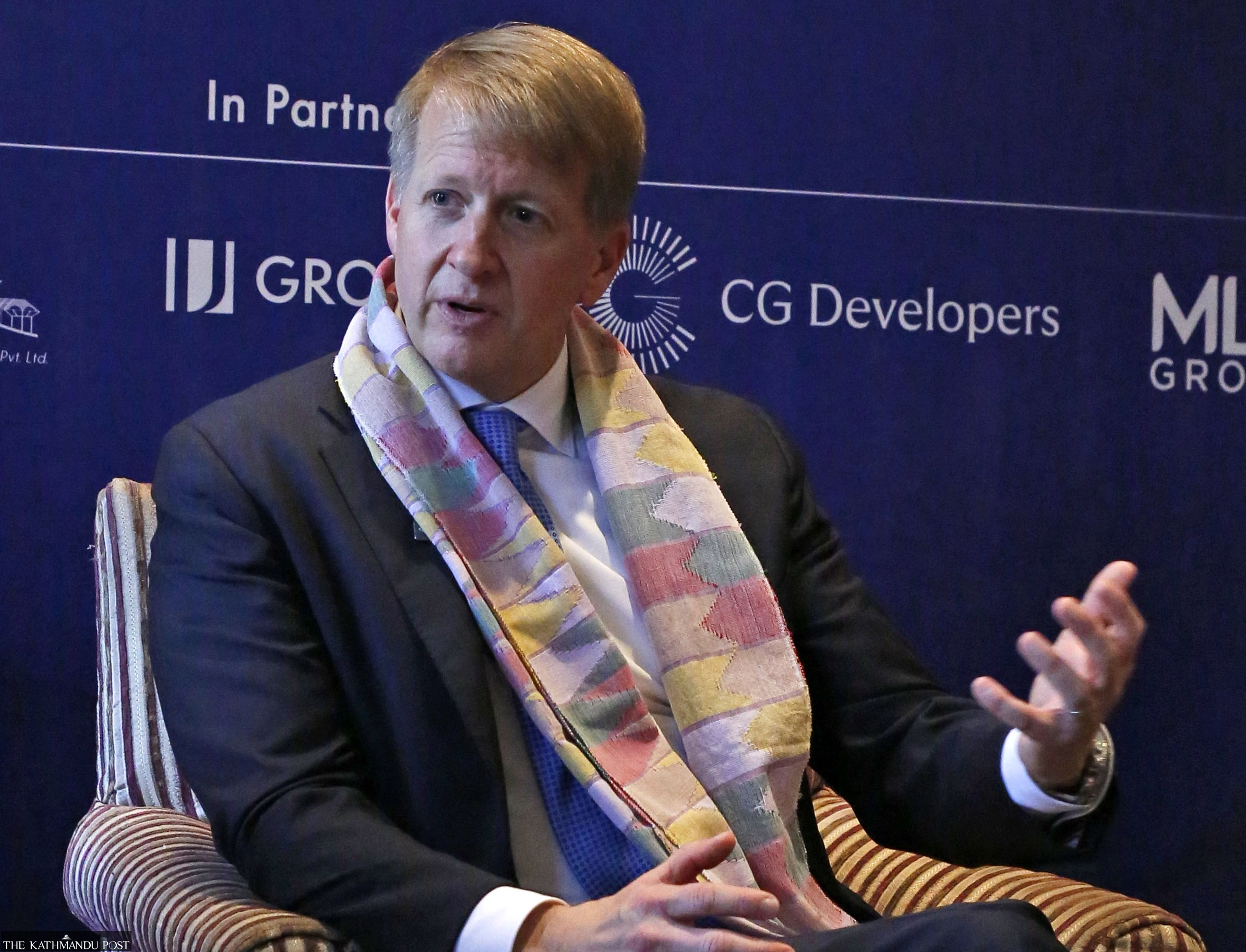 David Marriott thinks Nepal is ready. Is Nepal?
