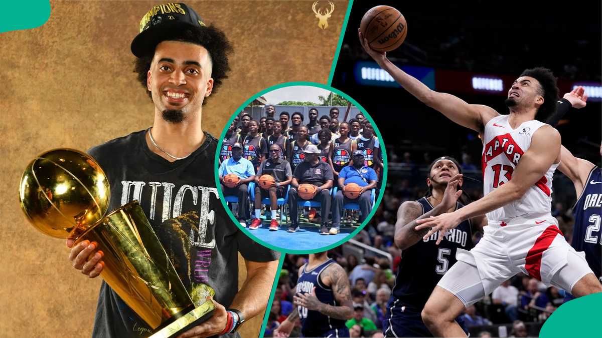 Jordan Nwora camp opens doors for Nigeria's future basketball stars