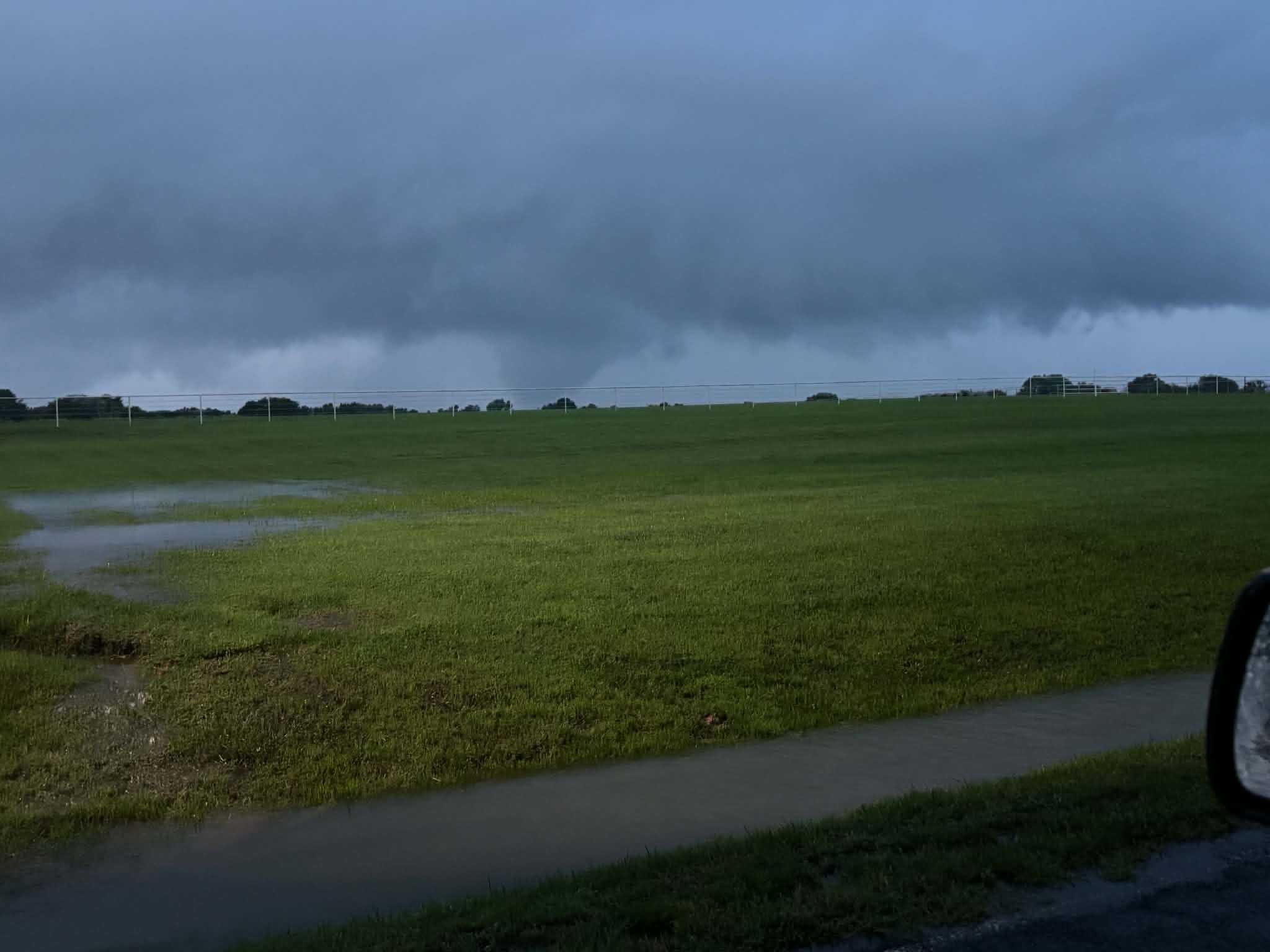National Weather Service confirms three tornadoes in River Valley
