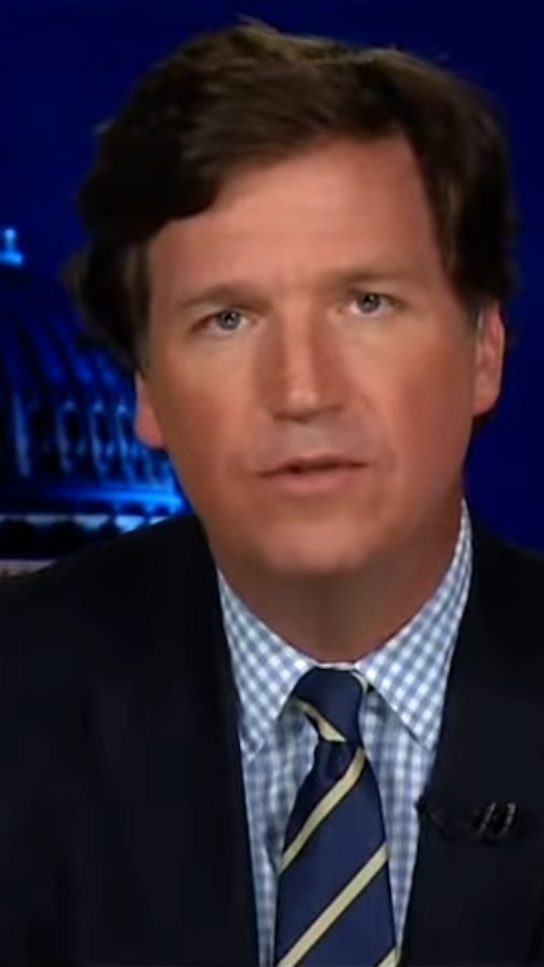 Tucker Carlson's M&M meltdown