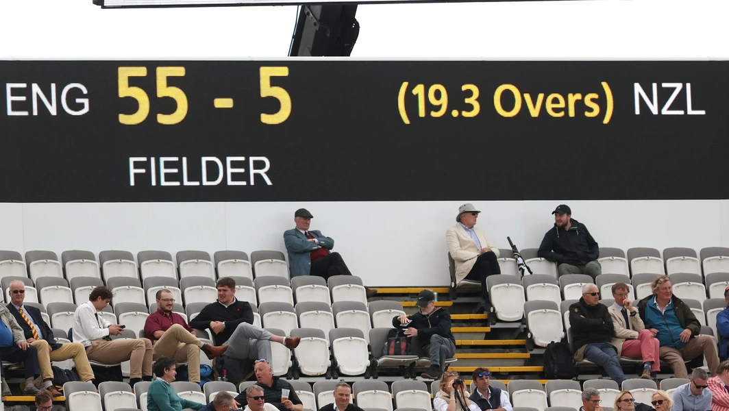 England crush New Zealand in Lord's Test to start rebuild