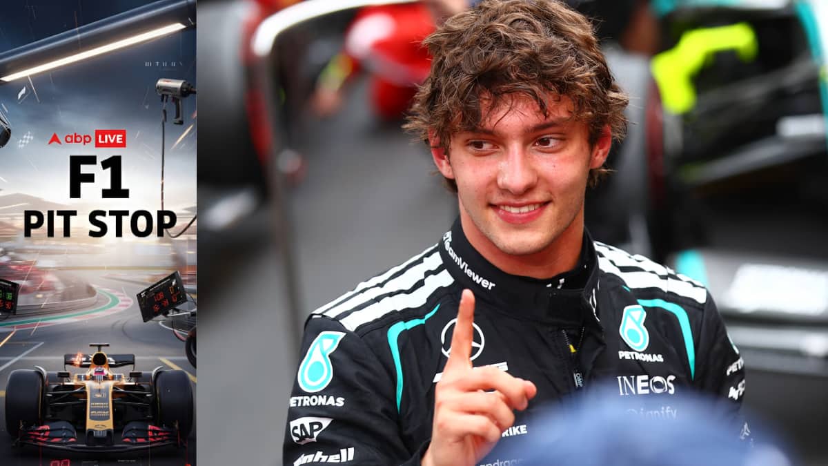 F1 2026 Monaco GP race results: Antonelli beats Hamilton in chaotic ...