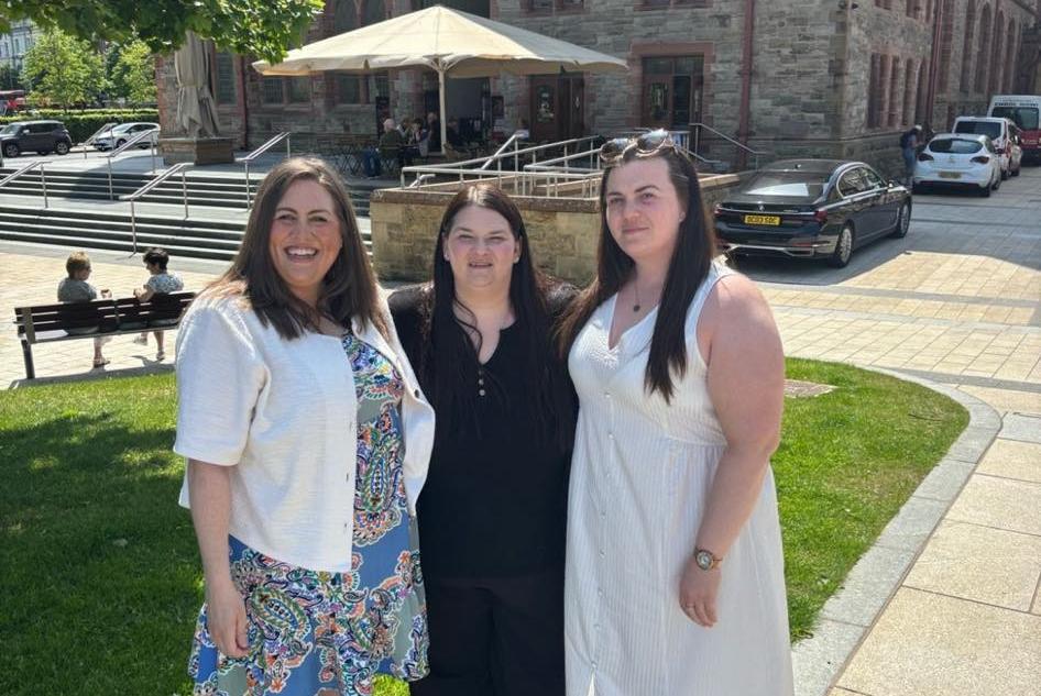 New DUP councillor Amanda Lynch proud to follow in footsteps of granny ...