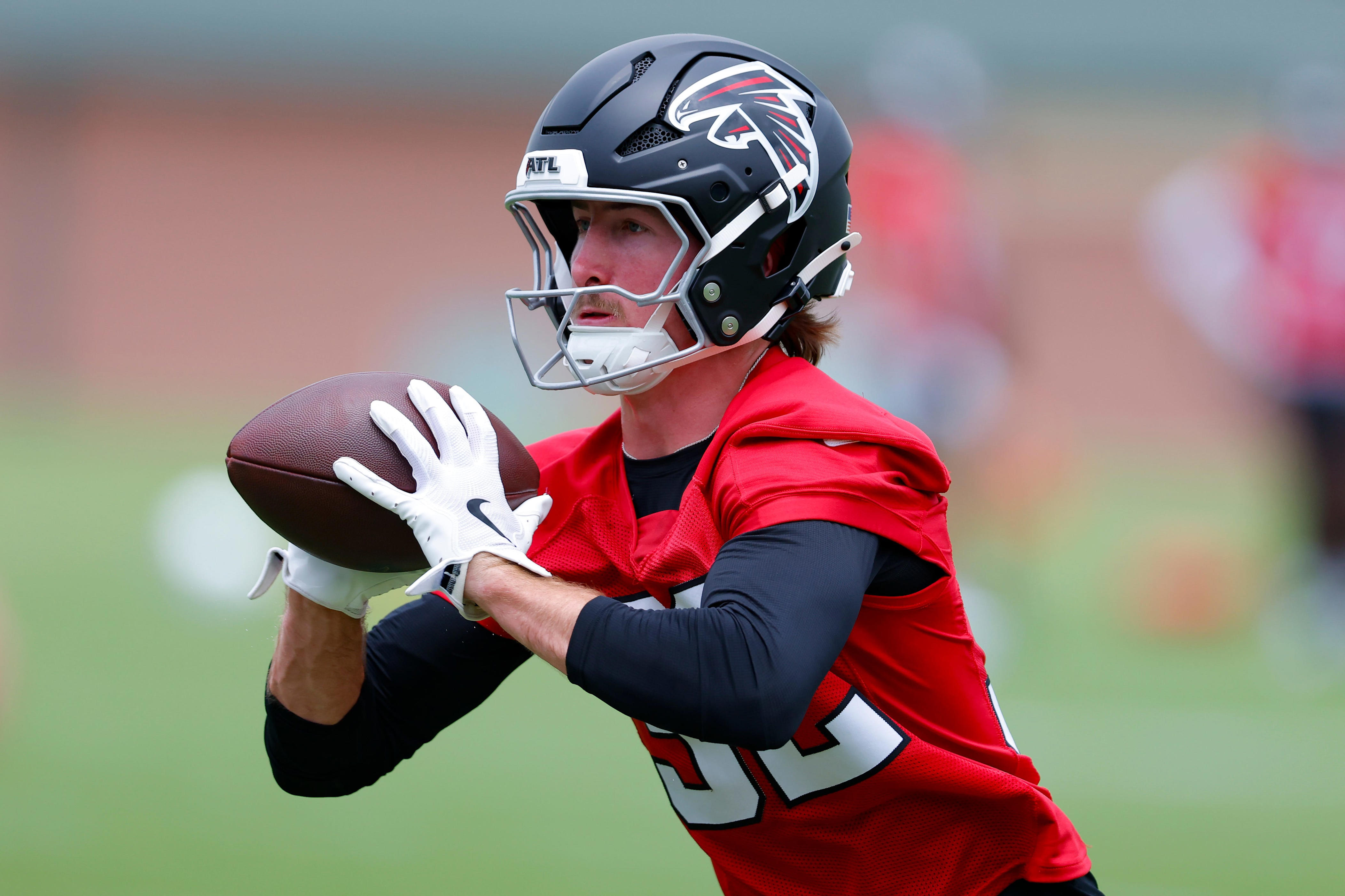 Falcons 90-man roster with uniform numbers as OTAs continue