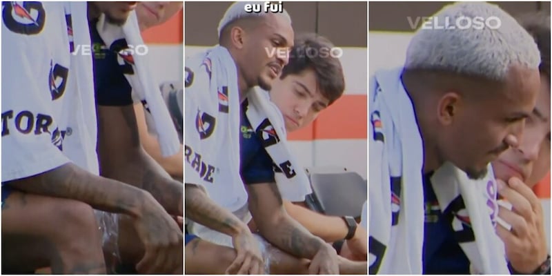 Wesley, il labiale che fa tremare tutti dopo il pianto: "Ho sentito ...