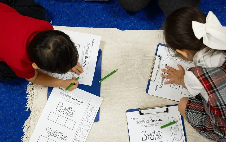 Making sight words stick for little readers