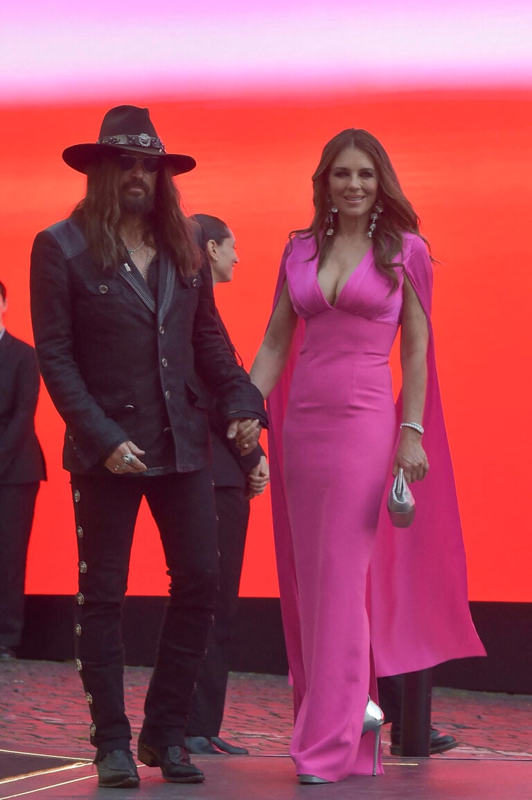 Why Billy Ray Cyrus was missing from Miley Cyrus’ big moment