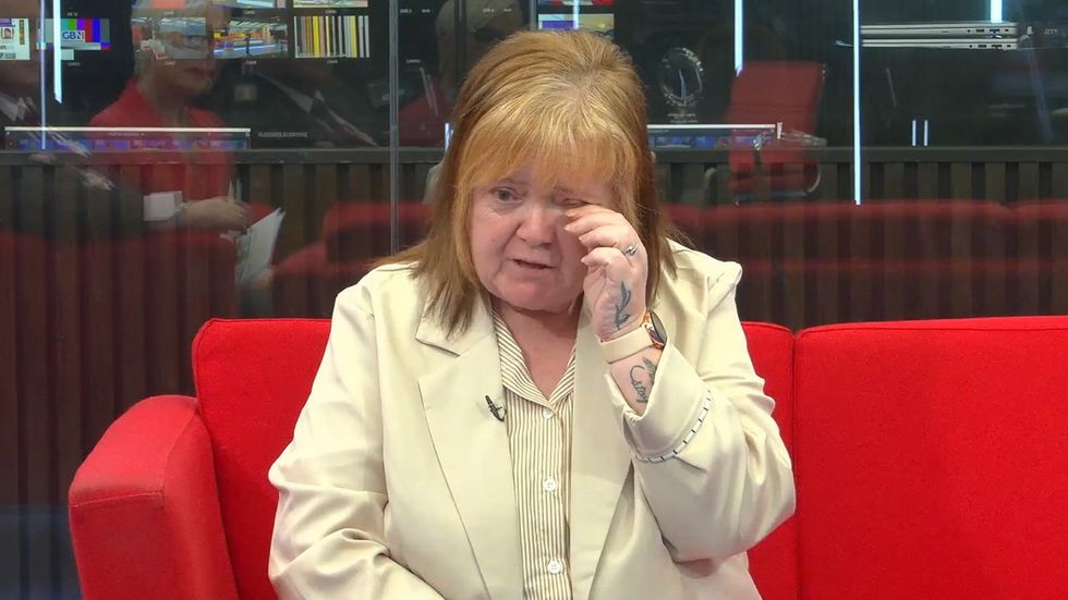 Rhiannon Whyte's mother appealed to US because Keir Starmer turned his ...