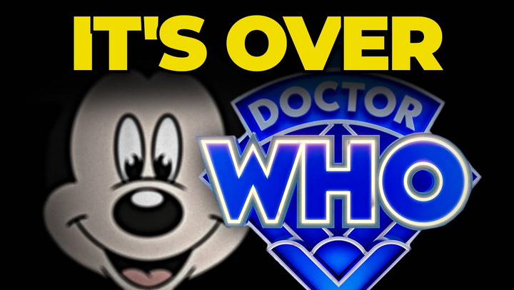Doctor Who Disney deal is over - but the show returns next year!