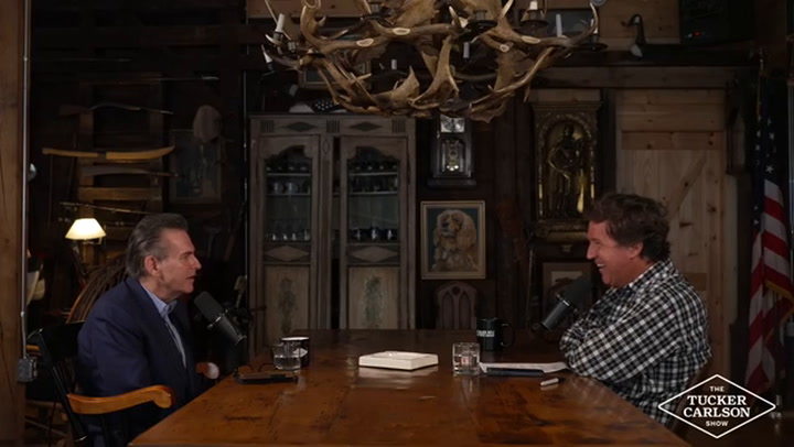Gavin Newsom picks up an unlikely new admirer
