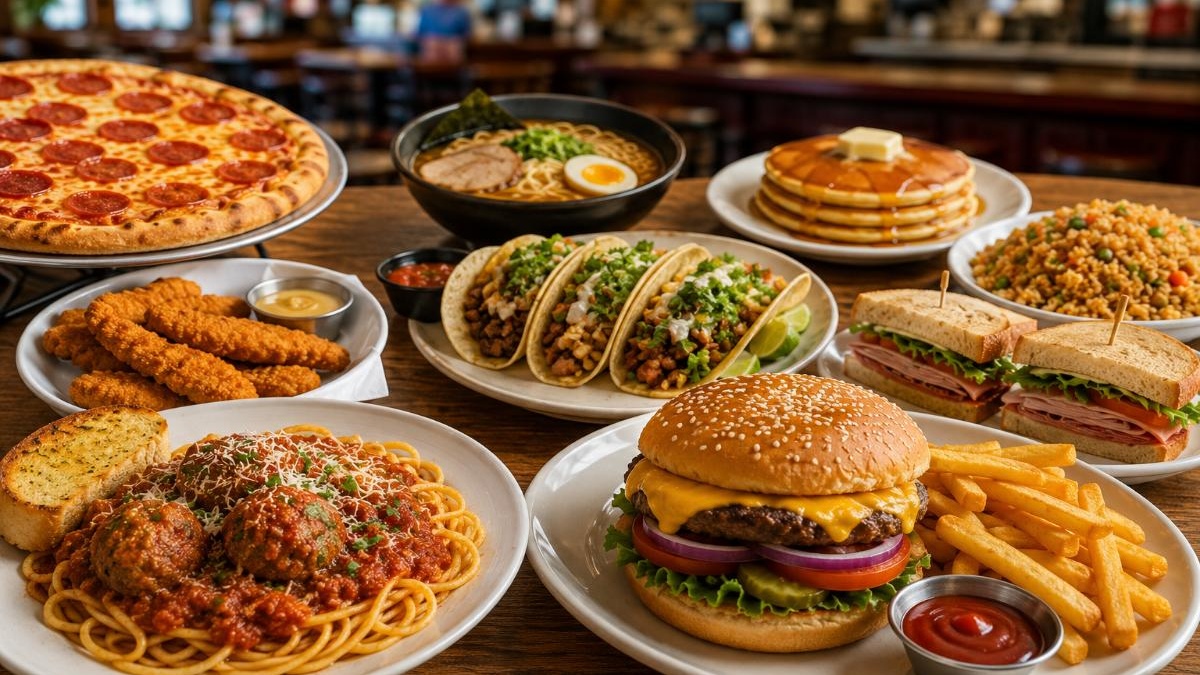12 restaurant dishes so affordable it almost makes no sense to cook ...