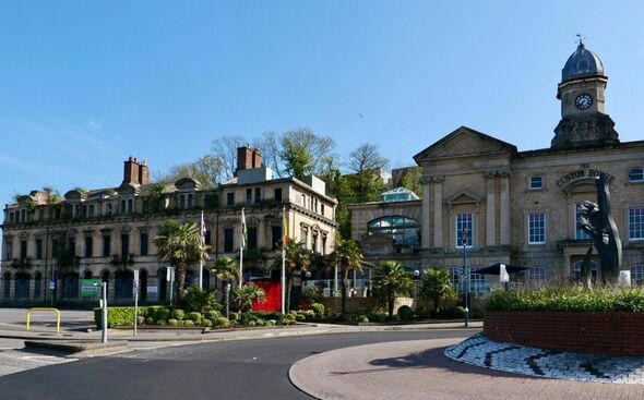 UK's 'most endangered' building abandoned for 40 years is up for sale ...