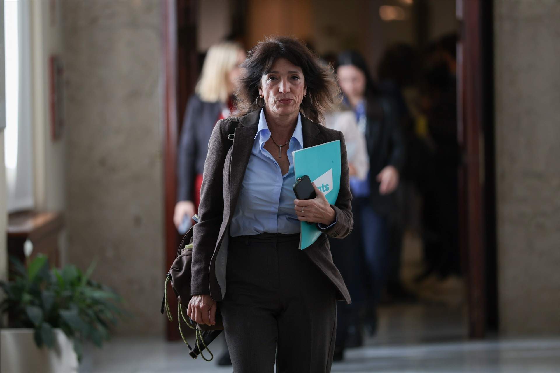 Pilar Calvo consigue los avales para concurrir a las primarias de Junts ...