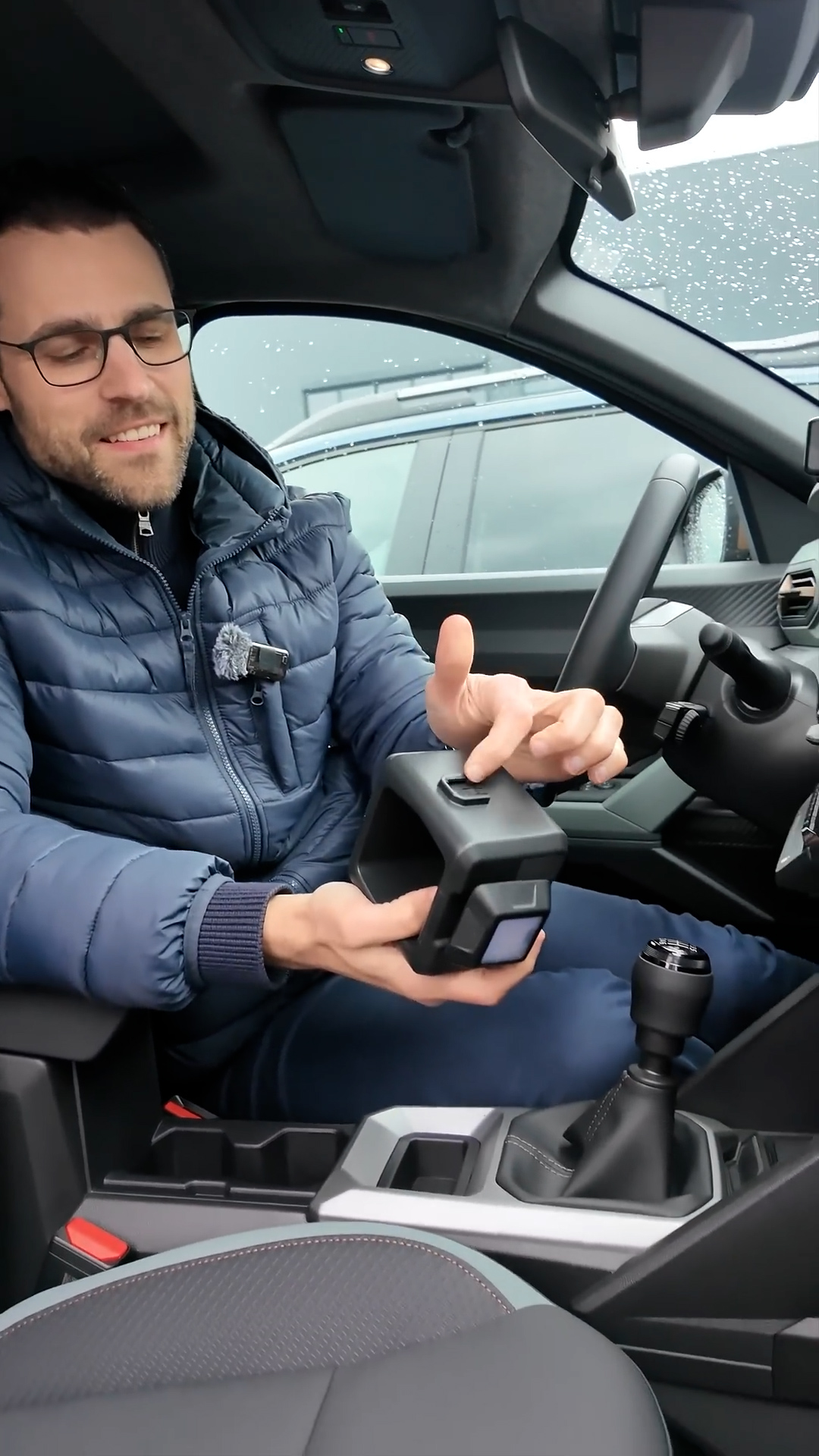 Practical features that are great for long adventures