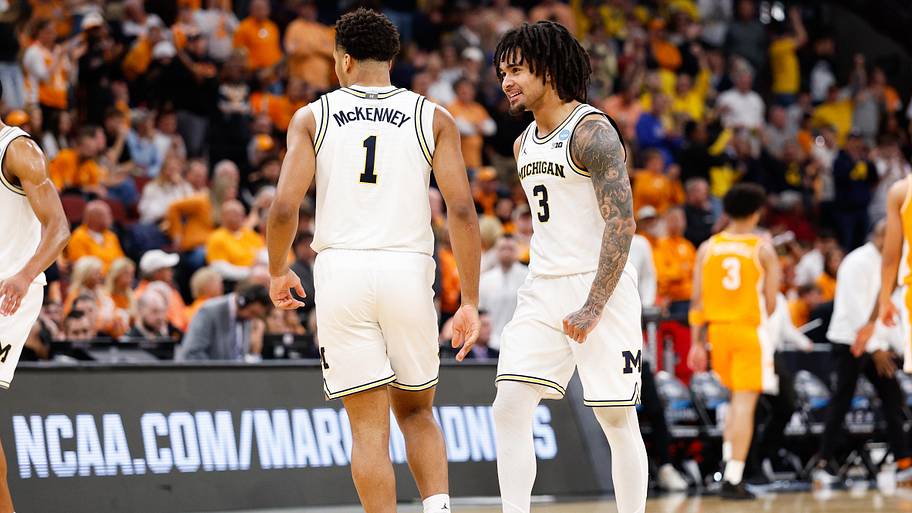 Predicting Michigan basketball's rotation in 2026-27 with one roster ...