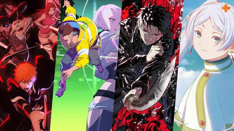 Cyberpunk Edgerunners 2, Frieren, Jujutsu Kaisen... d'énormes annonces ...