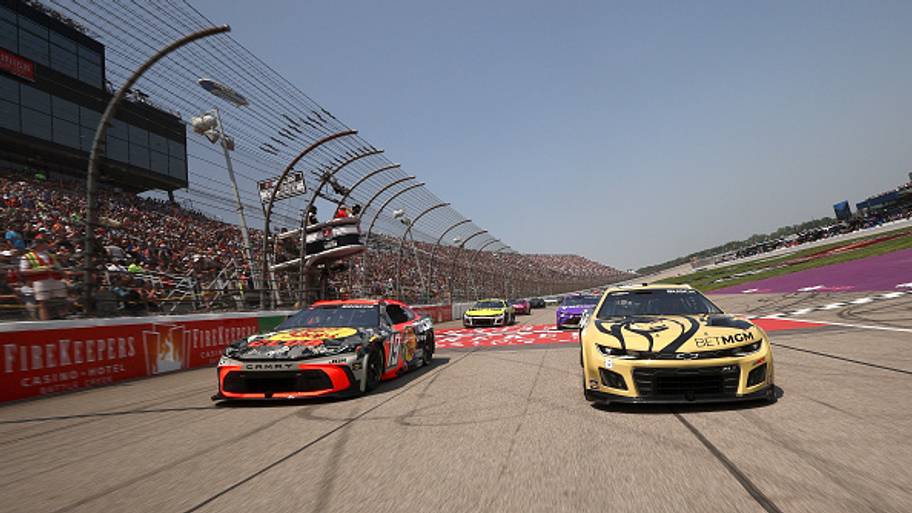NASCAR Cup race at Michigan not being shown live on Fox: How to watch