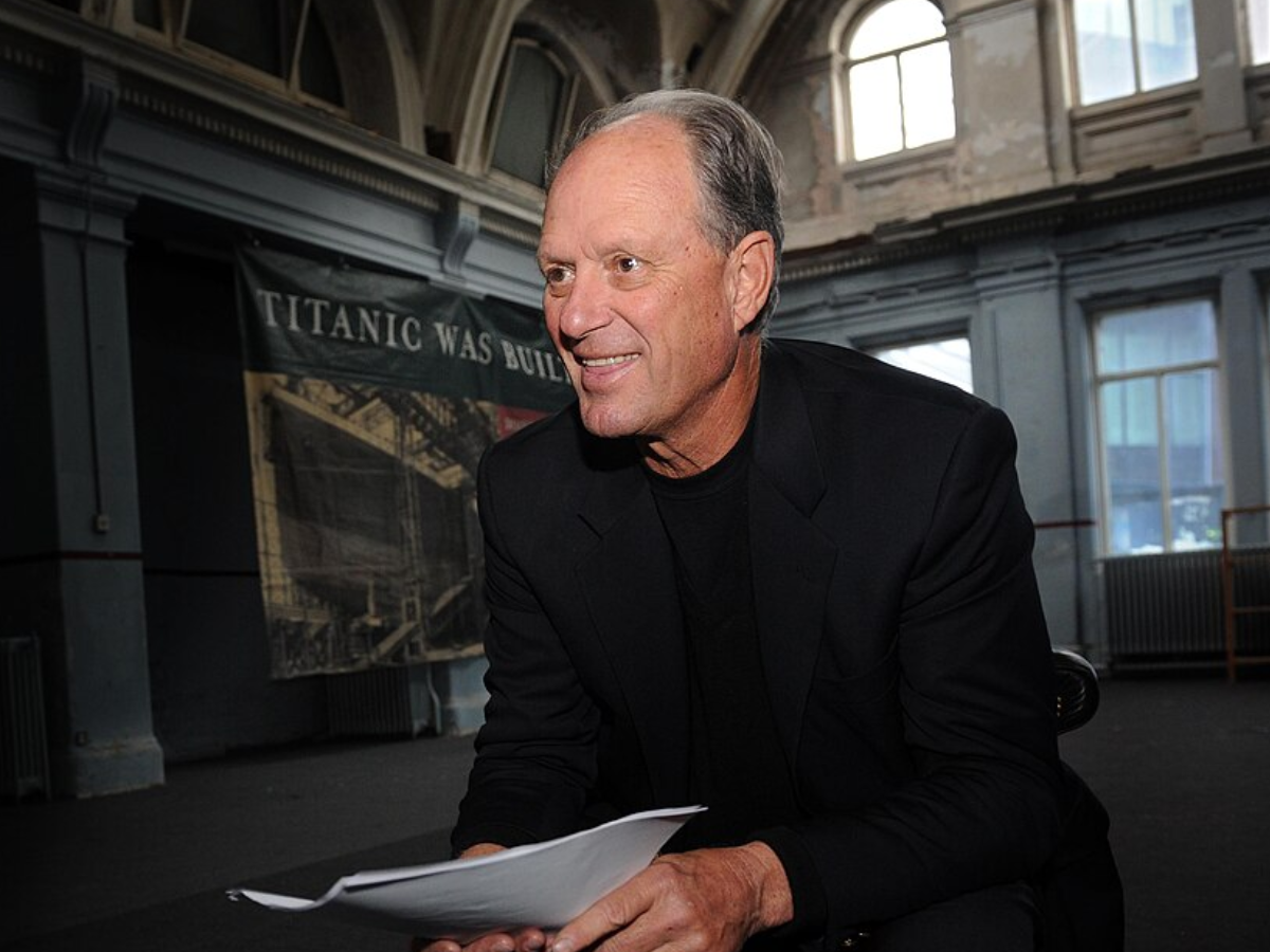 In 1985, a deep-sea expedition found Titanic and turned a legend into ...
