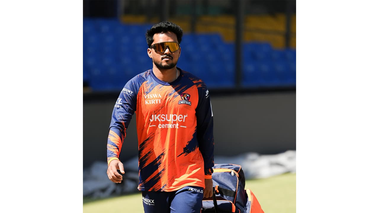 RCB pacer Mangesh Yadav: 'Didn't get Kohli out, got Phil Salt'