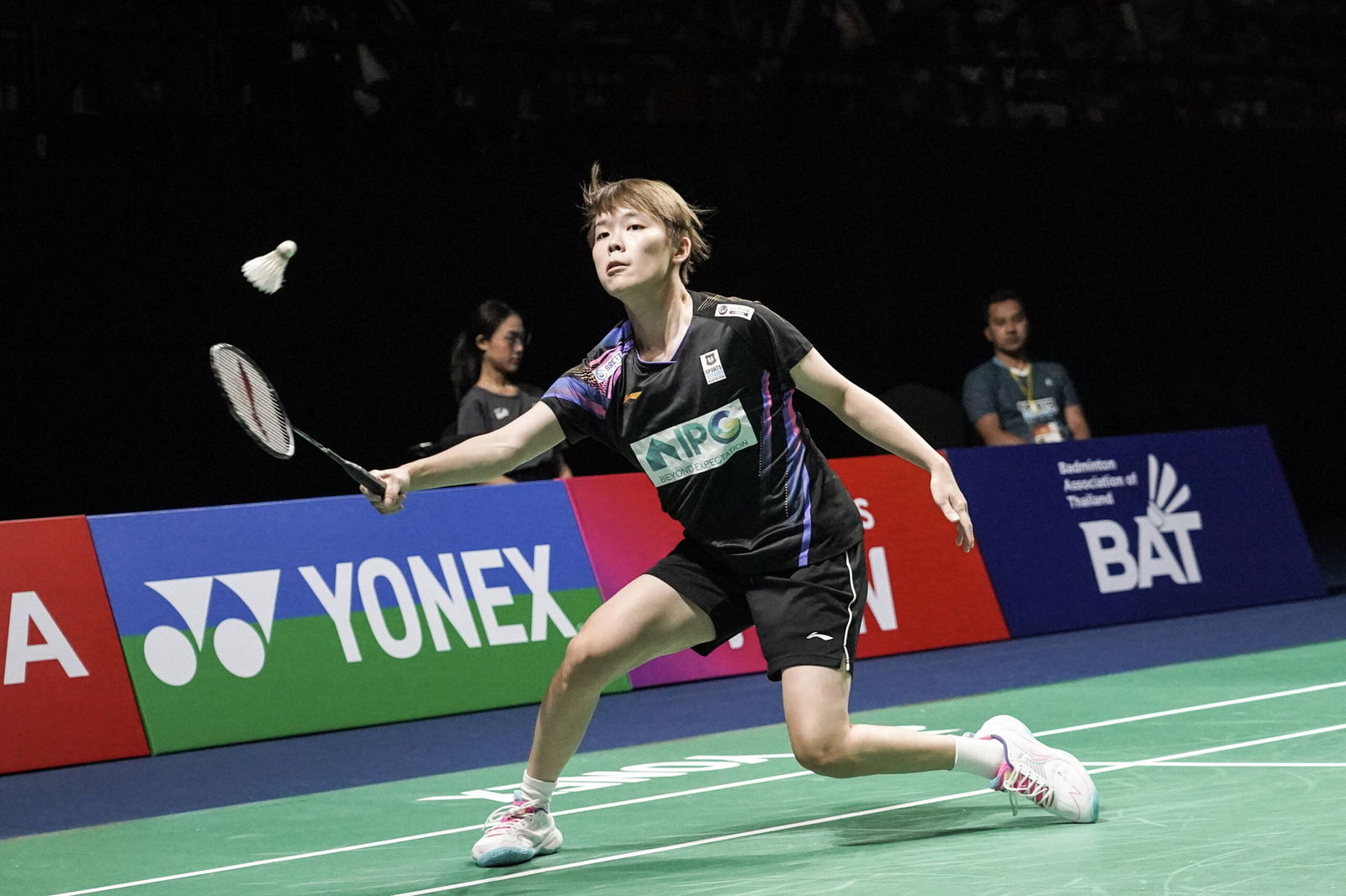 Australian Open women's draw: An Se Young not listed as Goh Jin Wei ...