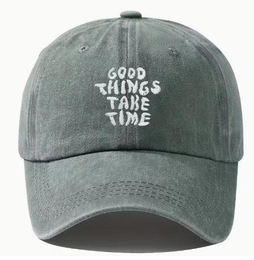 Vintage baseball caps from Temu Malaysia for everyday style