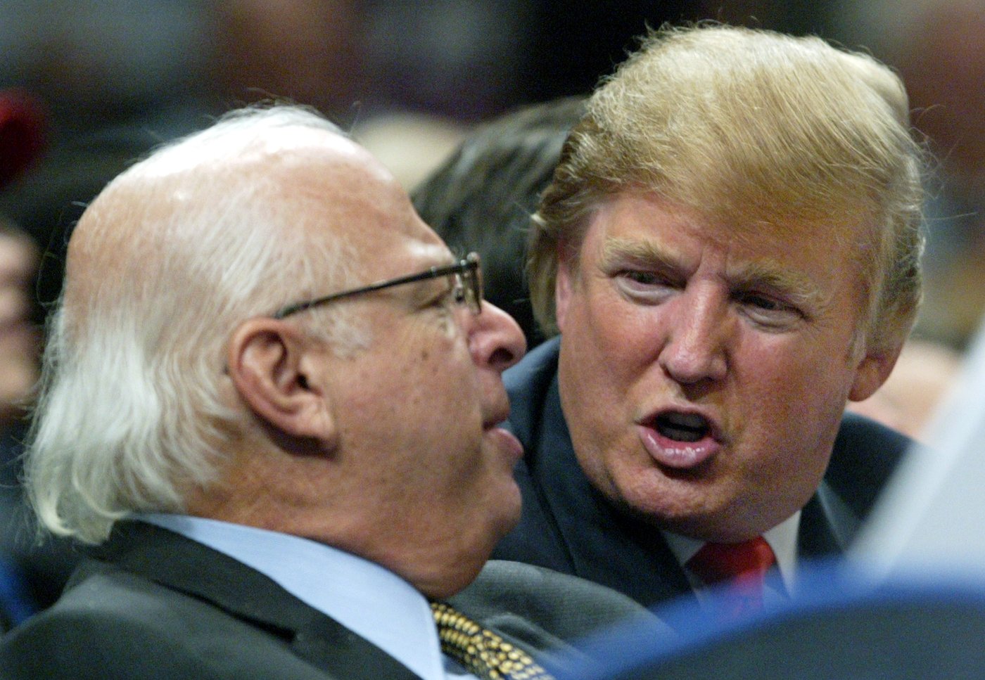 Knicks announce enhanced security measures for fans with Trump ...