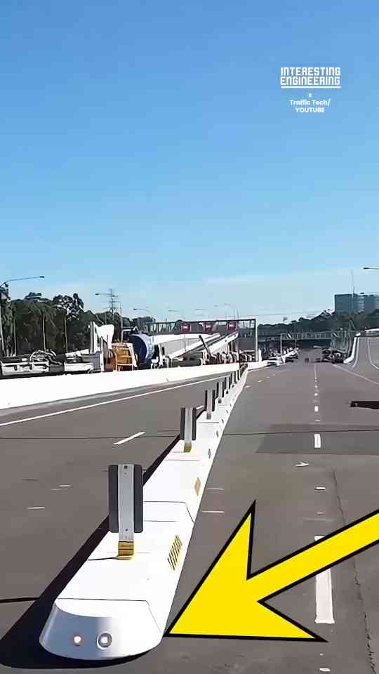 Australia’s smart moving barrier