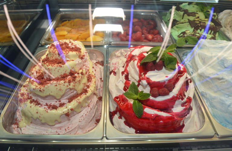 First look: Award-winning dessert brand Rassam’s Creamery opens in ...