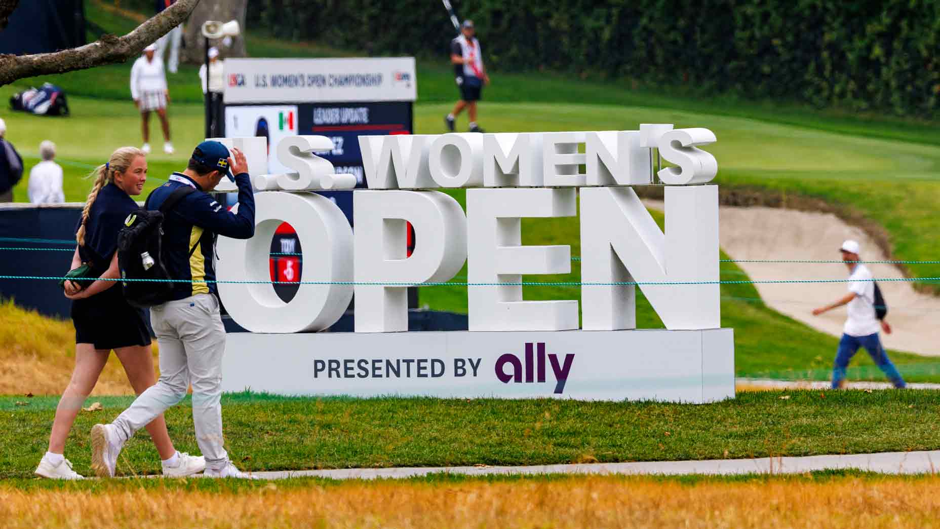 2026 US Women's Open Sunday TV coverage: How to watch Round 4