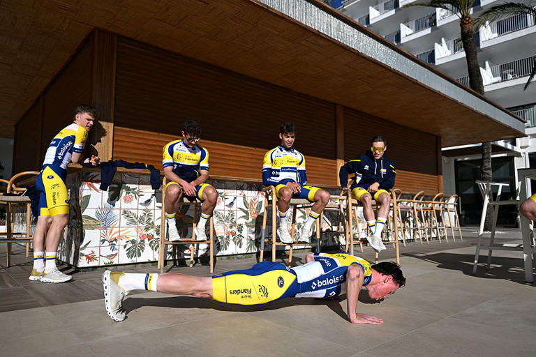 Cycling training can be bafflingly complex. This top coach wants to ...