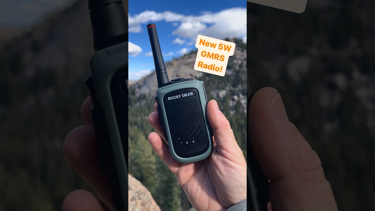 Electrifying power with these new radios you should see