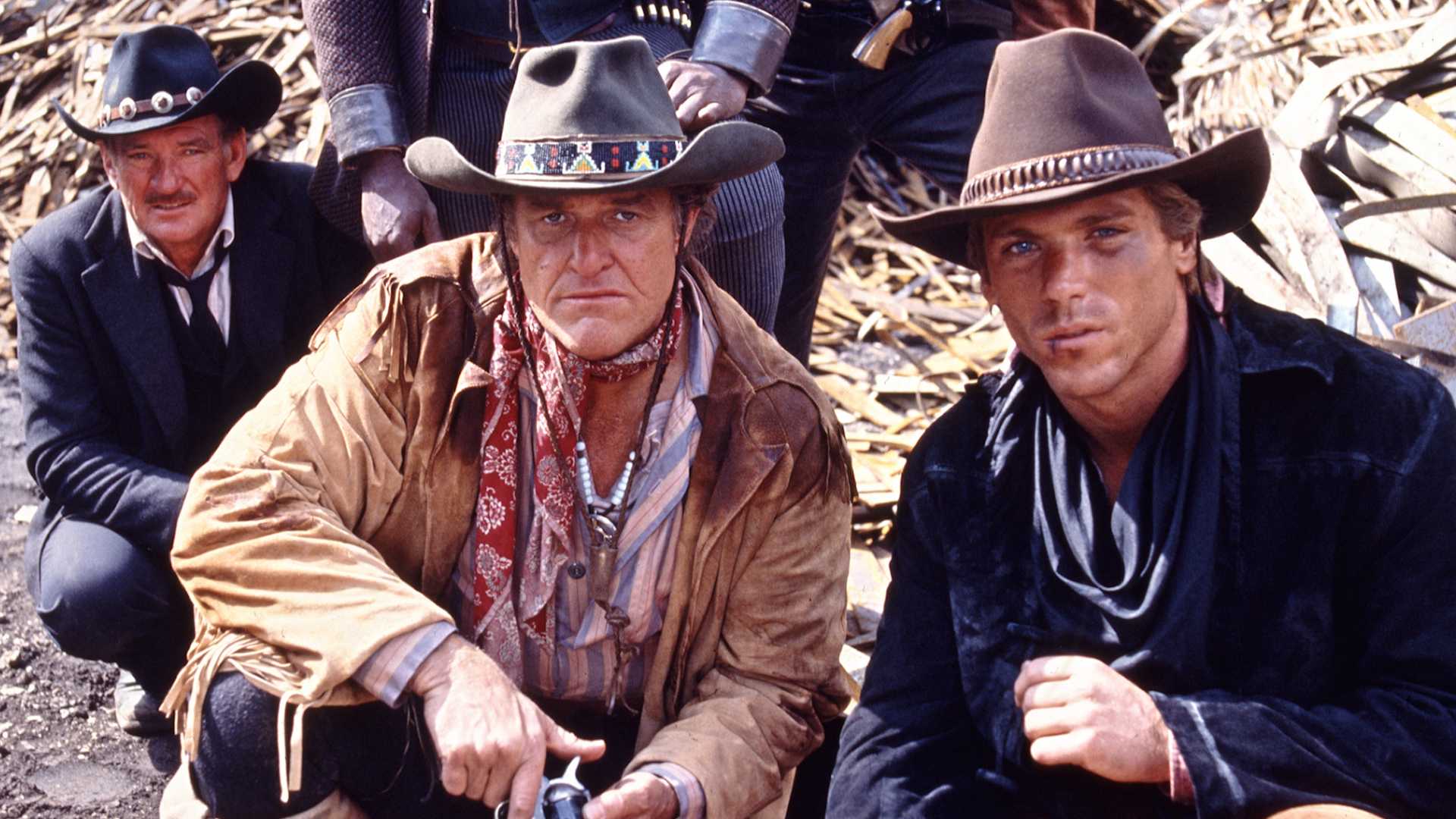 5 perfect '80s Western TV shows