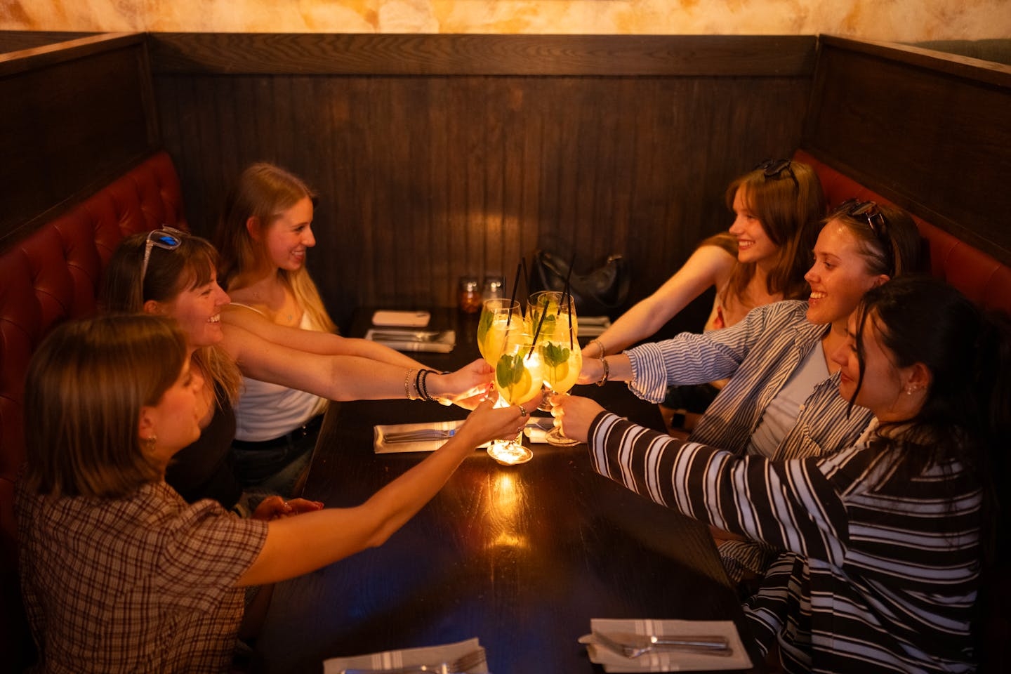 Caesar salad, fries and a drink: Girl Dinner is everywhere on Twin ...