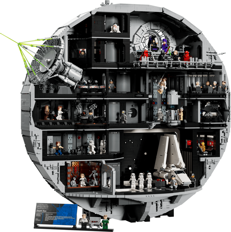The 10 biggest Lego sets ever made, from Pokemon to Sagrada Familia
