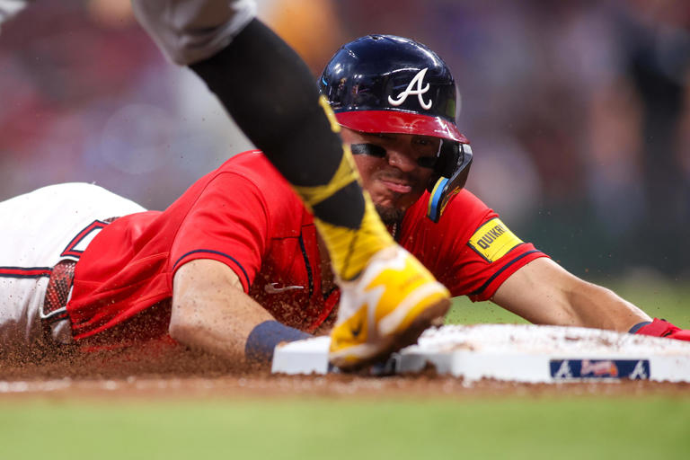 Do you remember the last Braves steal of home plate?