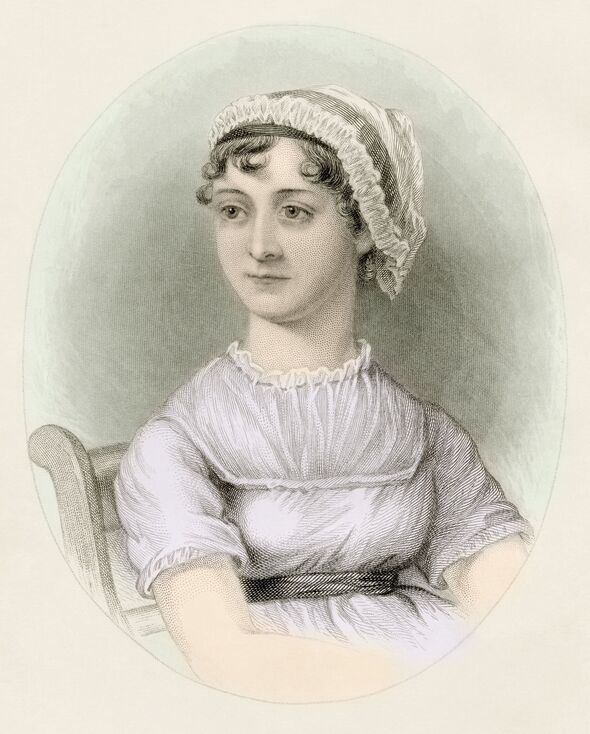'Best book of all time' is period classic named 'true English literary ...