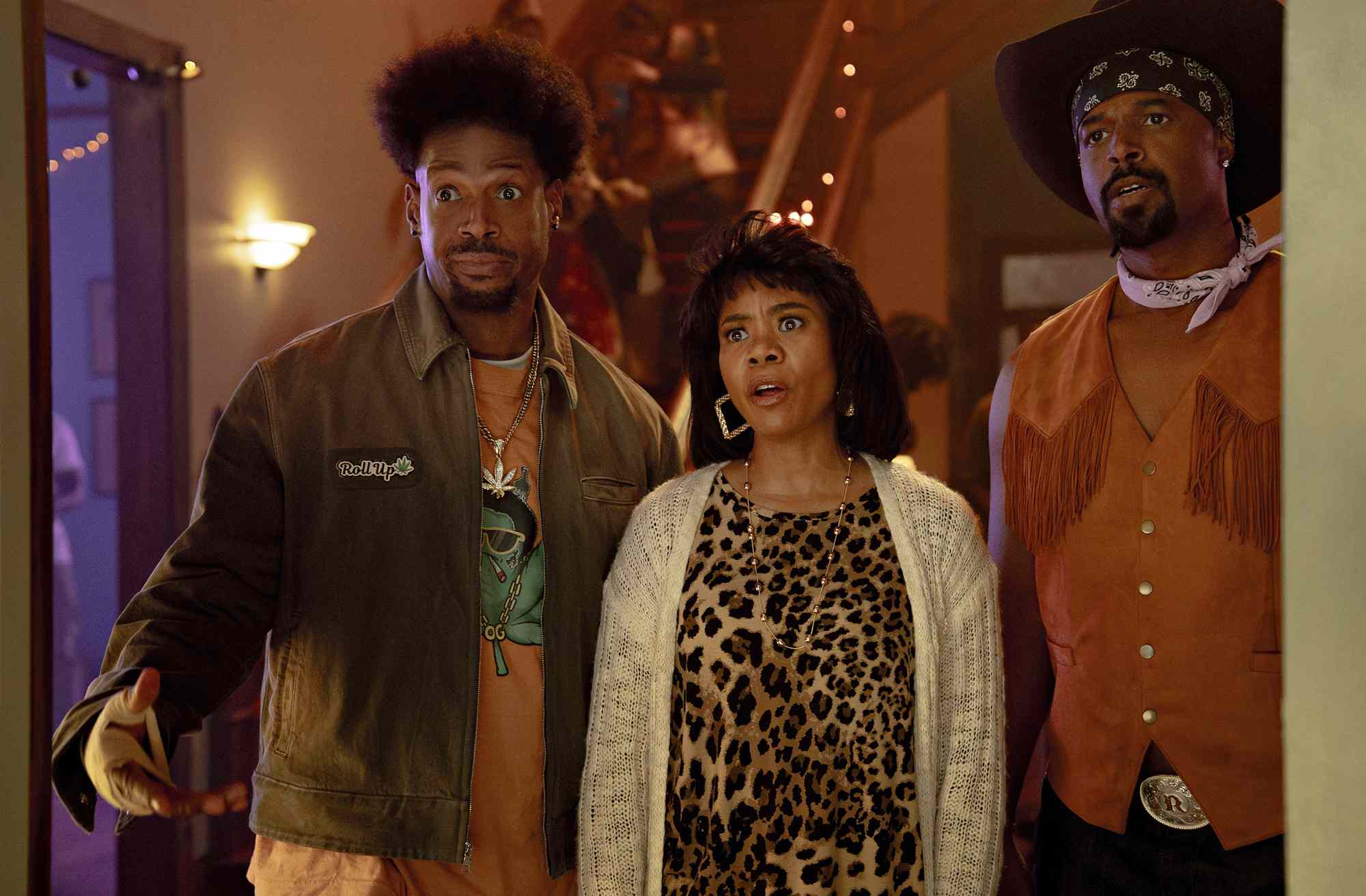 “Scary Movie” stars, director lift the lid on that explosive ...