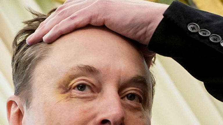 Musk turns to his own AI chatbot to verify claim about GOP defense bill