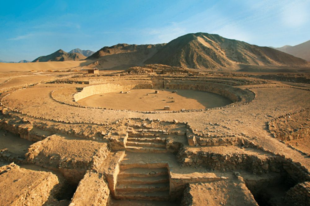 16 lost civilizations that left behind no writing