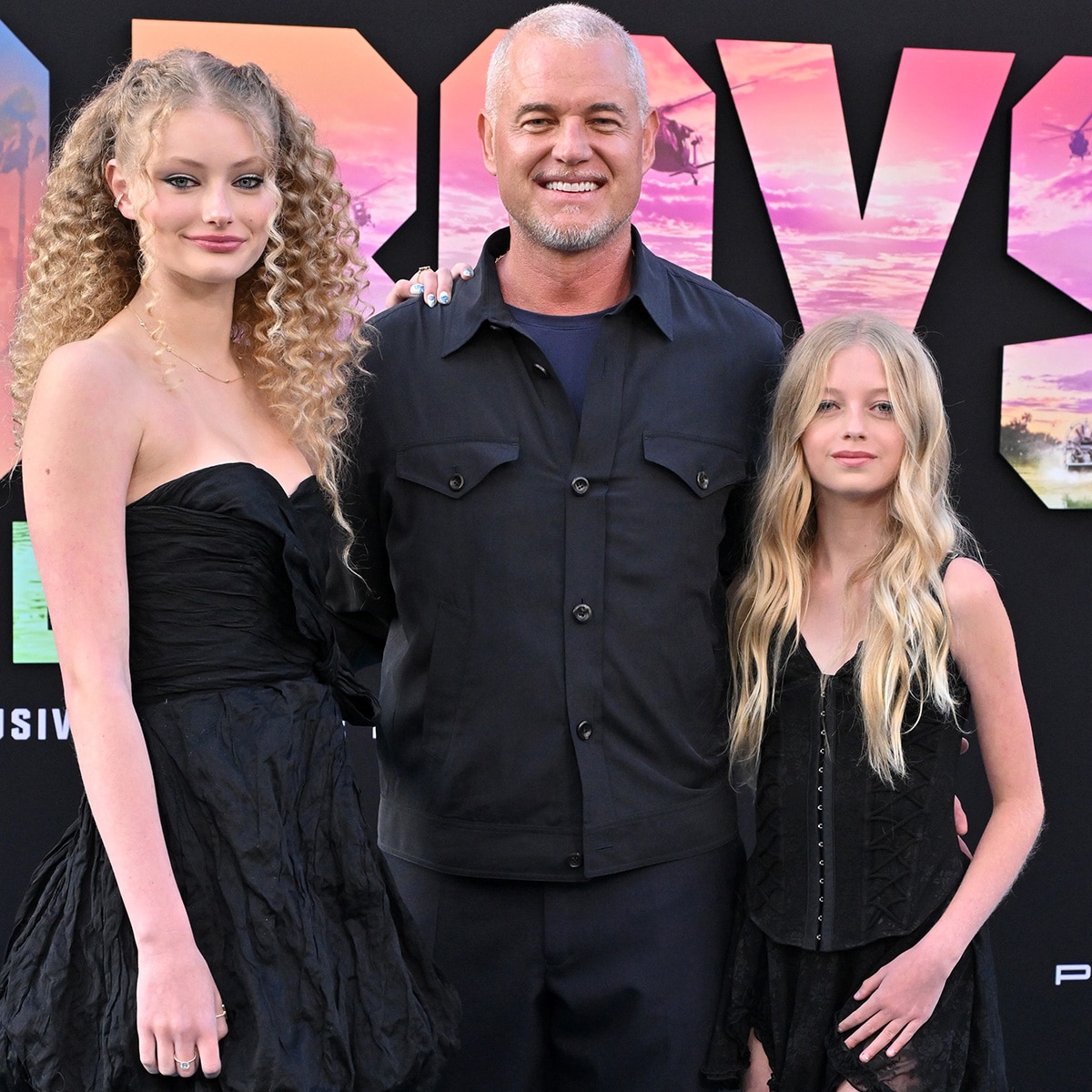 Eric Dane, Rebecca Gayheart’s daughter Georgia graduates middle school