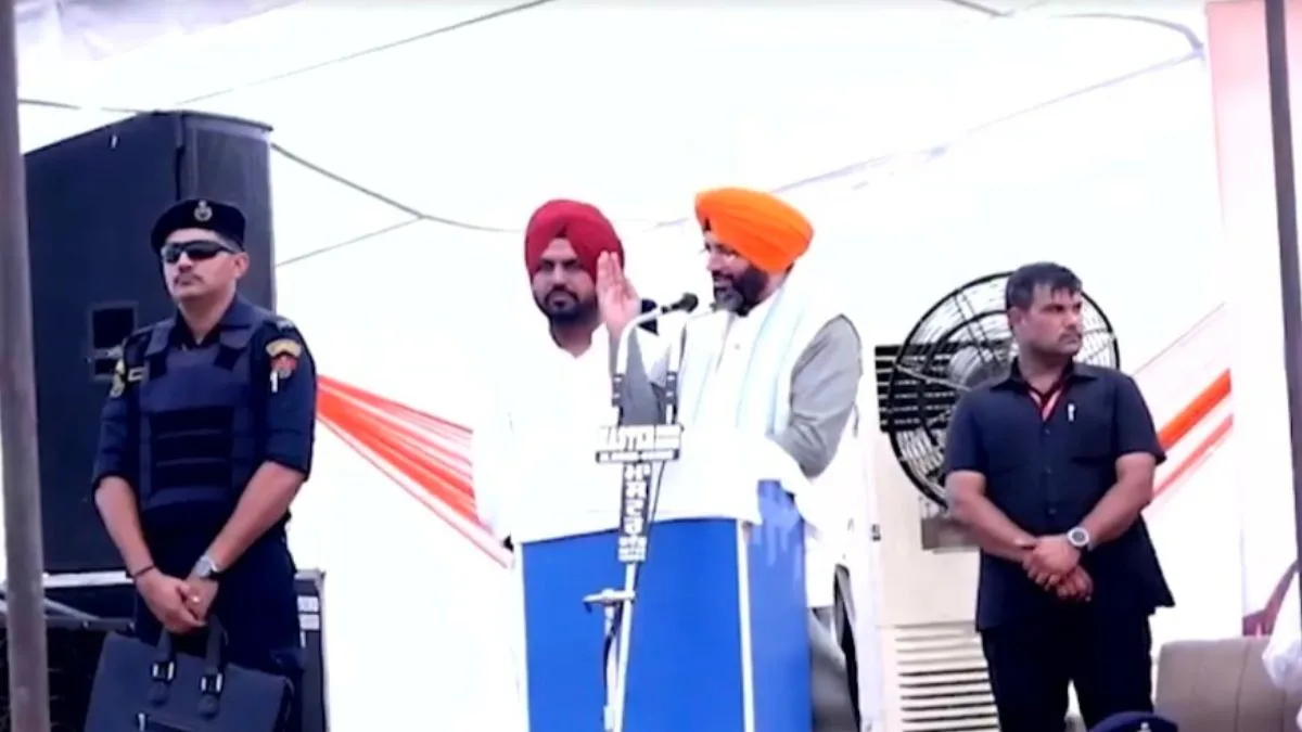 Why BJP chose Mann's constituency for its first major political show