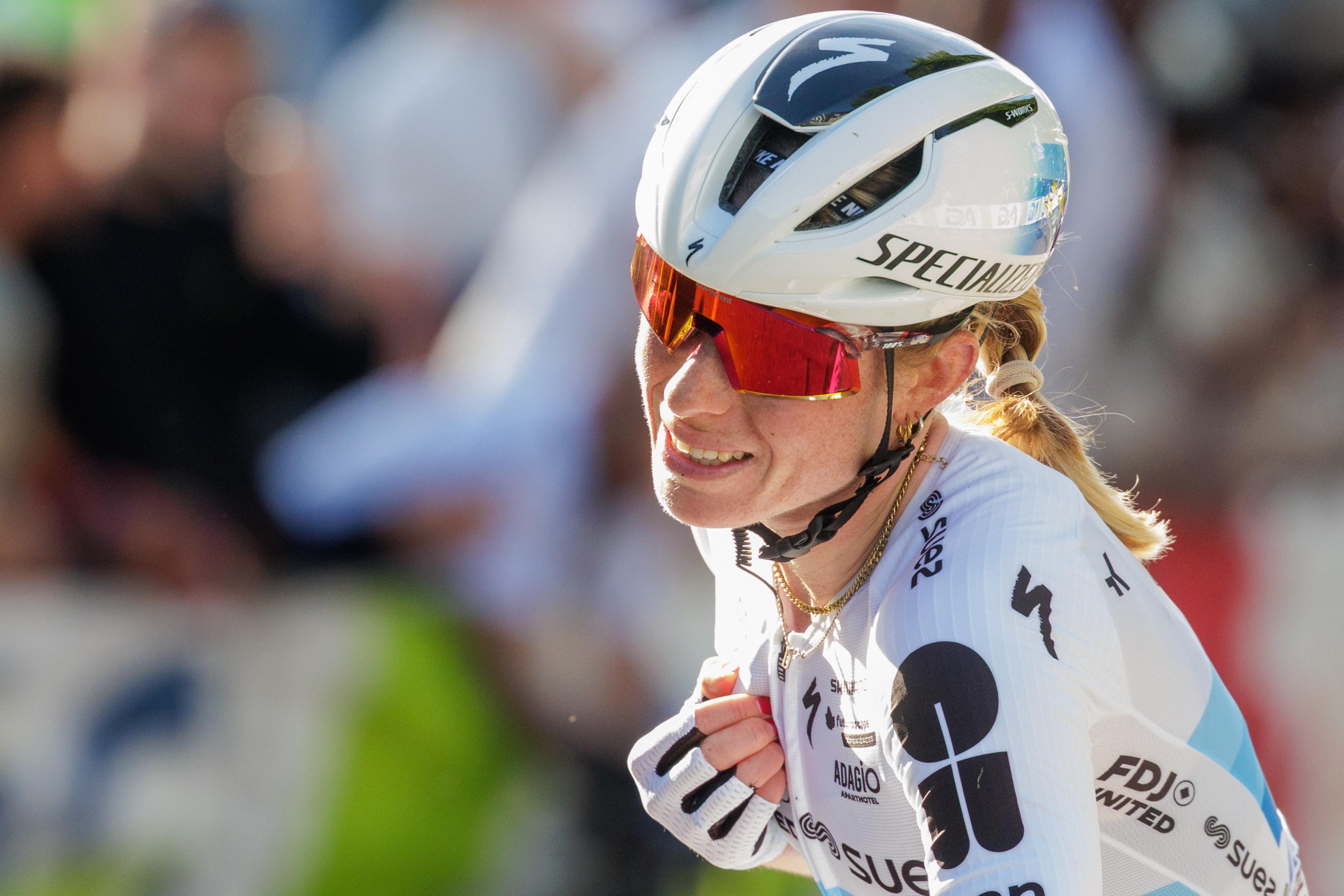 Vollering ribalta tutto e vince il Giro Women, ultima tappa a Longo ...
