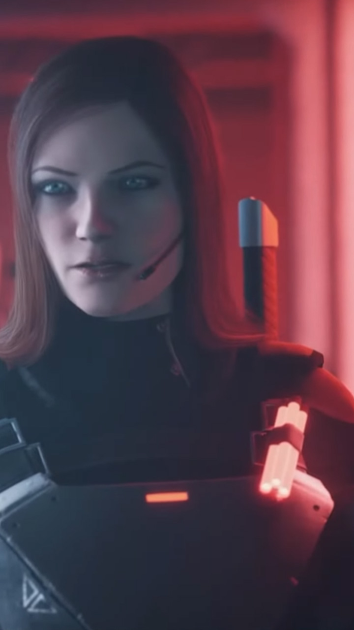 Smol Pathfinder lore story Apex Legends emotional robot twist