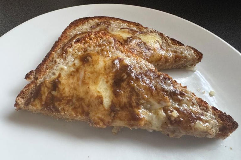 I tried Nottinghamshire sauce — and it adds extra zing to mealtimes
