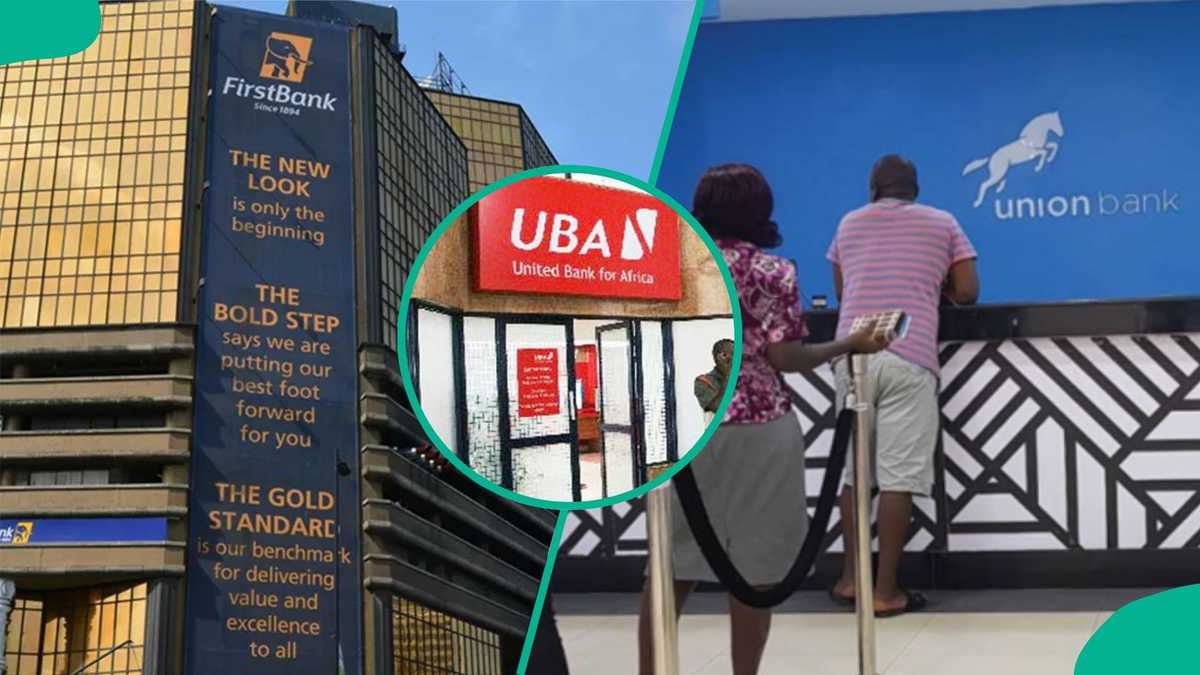 From colonial era to modern banking: Nigeria’s 10 oldest banks revealed