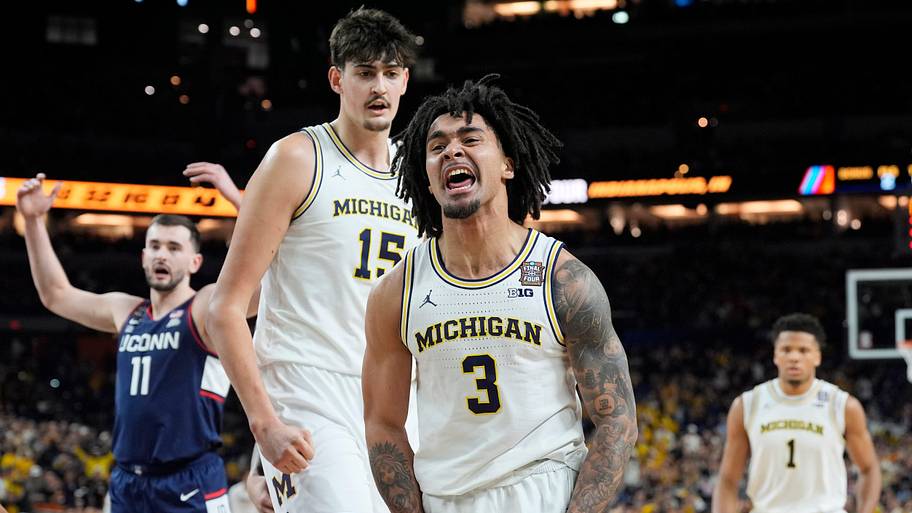 Predicting Michigan basketball's rotation in 2026-27 with one roster ...