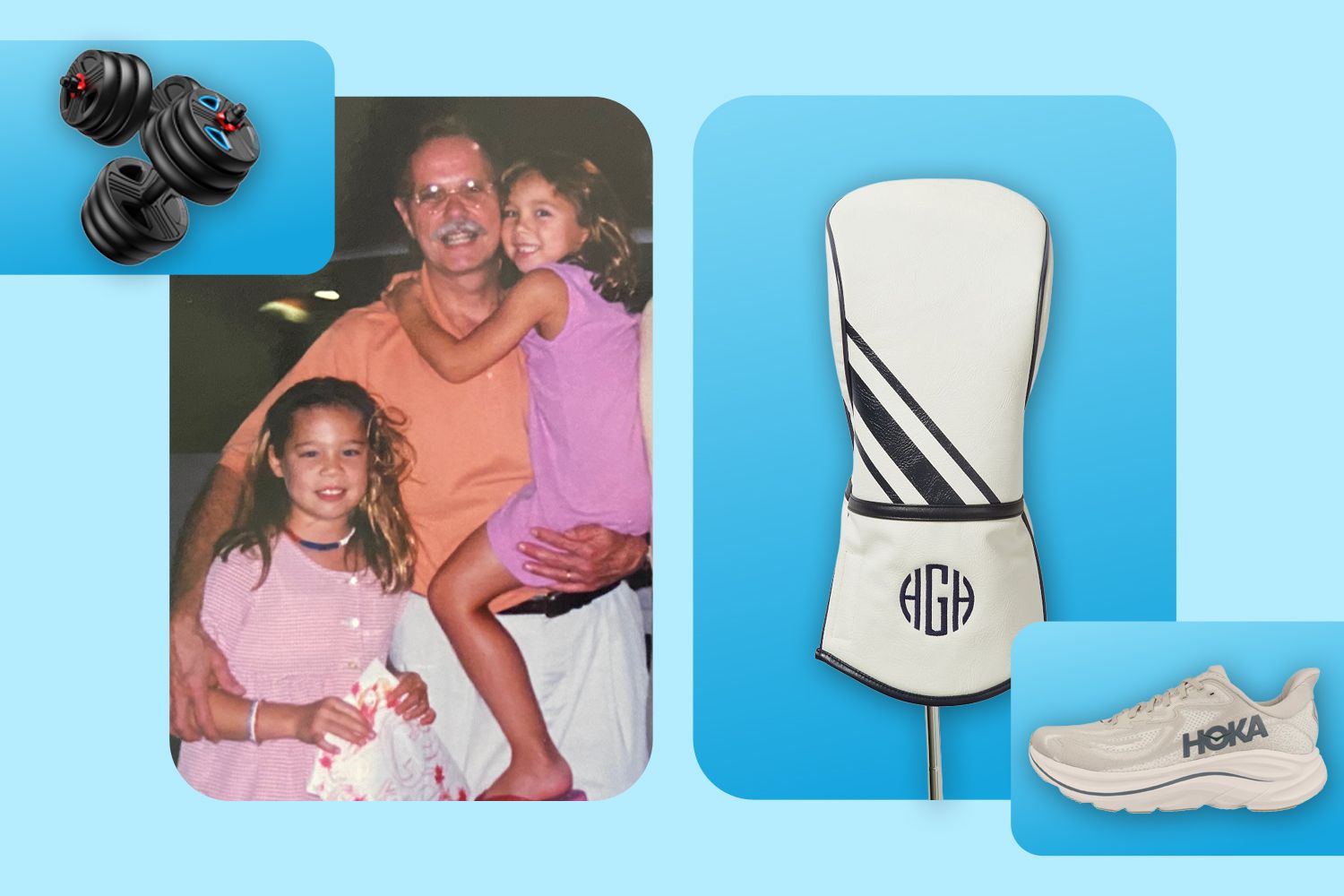 I asked my dad, 71, what men actually want for Father's Day — he gave ...