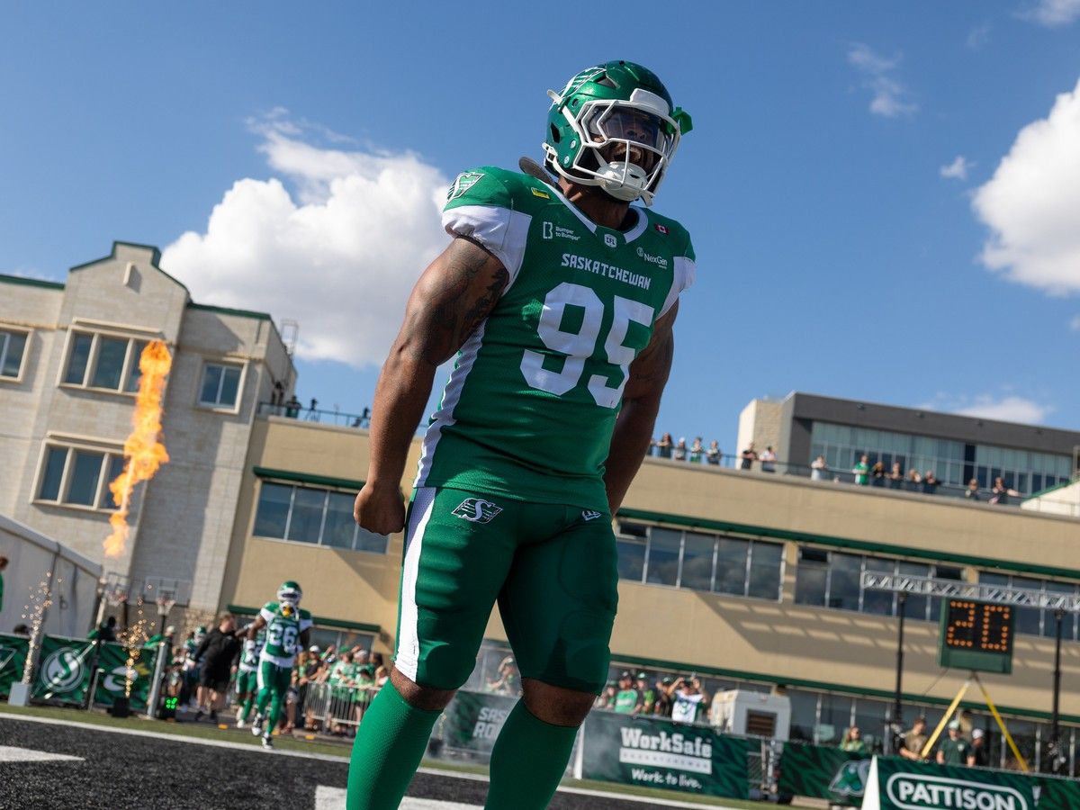 What’s changed since the Roughriders won the Grey Cup?