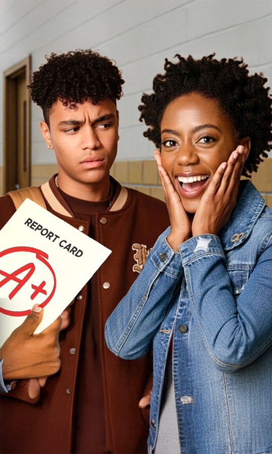 Student gets straight A’s for teacher to date mom